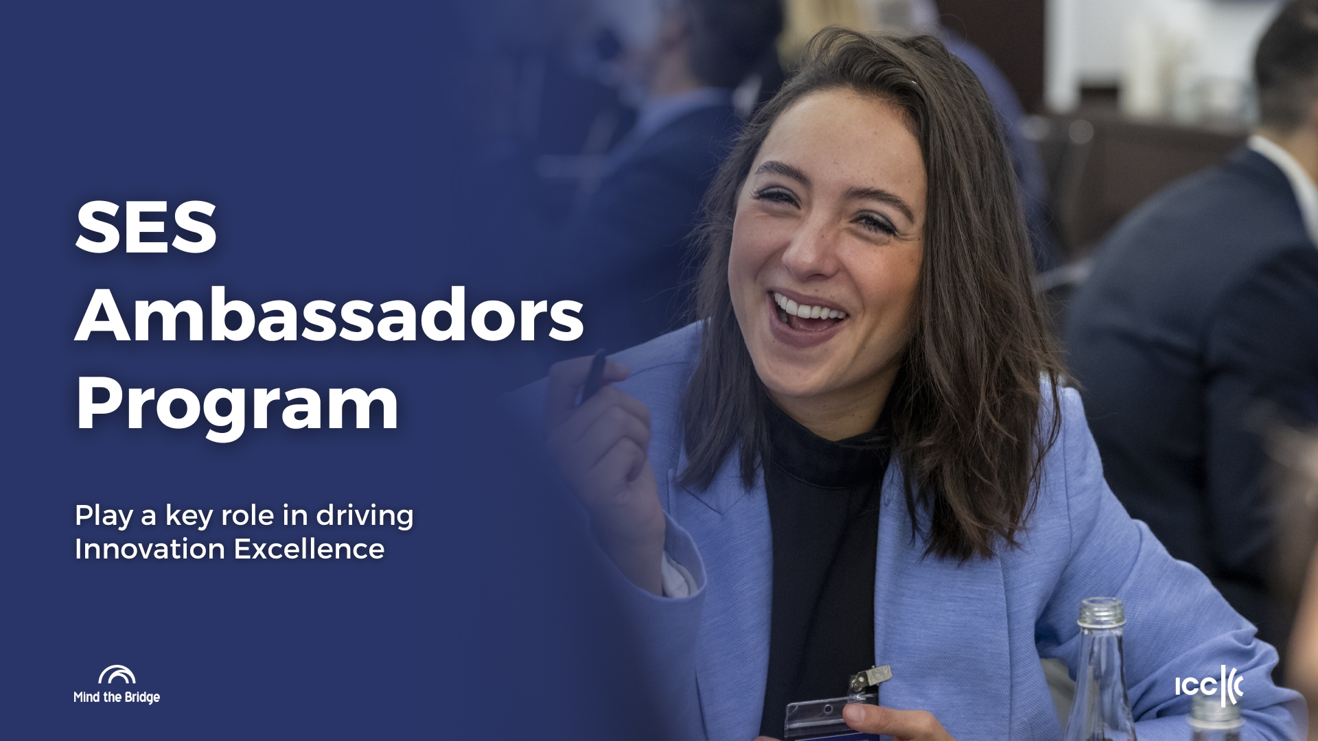 SES Ambassador Program - Startup Ecosystem Stars